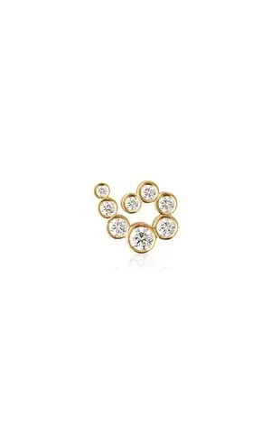 Sophie Bille Brahe 18k Yellow Petite Lucia Earring - Gold