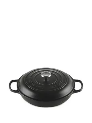 LE CREUSET Logo-embossed Lidded Casserole Dish
