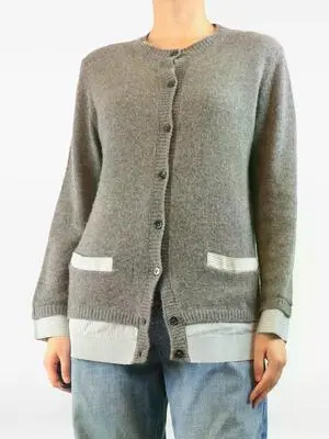 Marni Button-fastening Cardigan