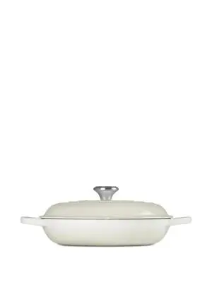 LE CREUSET Cast-iron Casserole Dish - Neutrals