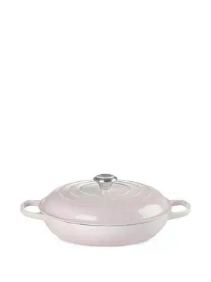 LE CREUSET Double-handle Shallow Casserole