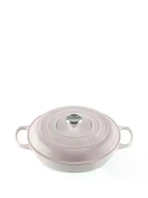 LE CREUSET Double-handle Shallow Casserole