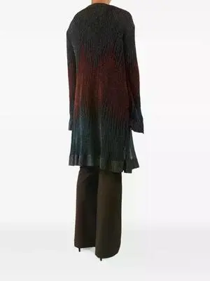Missoni Lurex Knit Cardigan - Blue