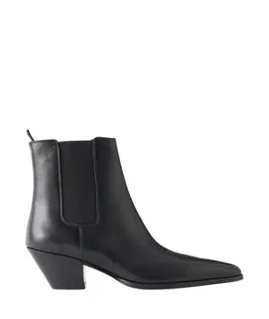 NILI LOTAN Joplin Leather Ankle Boots