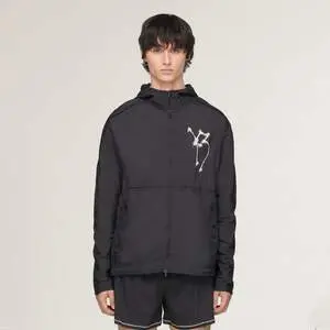 Adidas Y-3 Chito Graphic Running Jacket