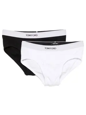 TOM FORD Pack Of 2 Briefs Multi