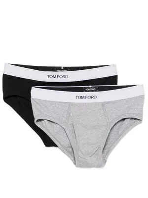 TOM FORD Pack Of 2 Briefs - Multi