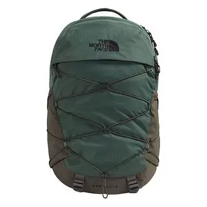 The North Face 28l Borealis Backpack 'duck Green/new Taupe Green - Blue