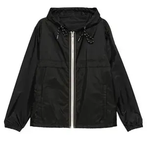 Moncler Hooded Badge Nidge Jacket