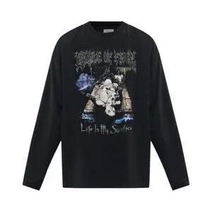 Vetements Cof Sacrifice Long-sleeve Top
