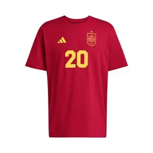 Adidas Pedri 'team Power' T-shirt