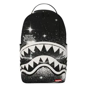 SPRAYGROUND Shark Central Overspray Backpack - Multicolor