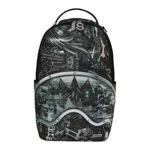 SPRAYGROUND Darkstar Machina Backpack - Multicolor