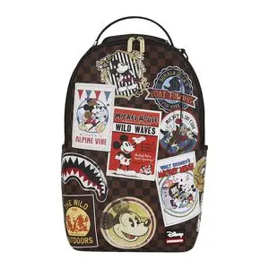 SPRAYGROUND Mickey Mouse Mogul Disney Collab Backpack - Multicolor