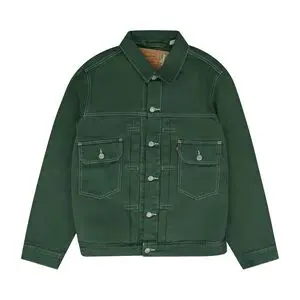 DENIM TEARS Adg Type-2 Jacket - Green