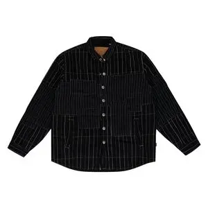 DENIM TEARS X Levi's Overdyed Jacket - Black