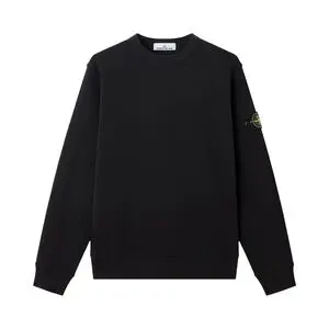 Stone Island Sweatshirt - Black