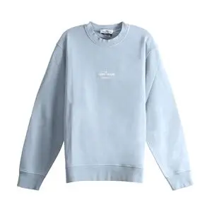 Stone Island Sweatshirt 'ash - Grey