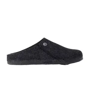 BIRKENSTOCK Zermatt Slipper 'anthracite