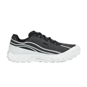 NORDA 002 White - Black