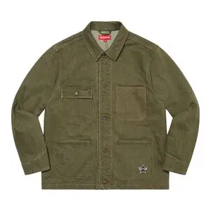 Supreme Denim Chore Coat