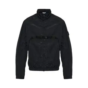 Stone Island Jacket - Black