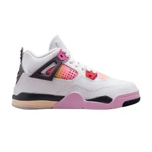 JORDAN 4 Retro Ps "comic - Pink
