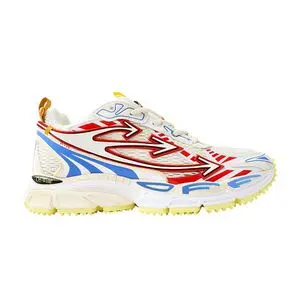 Off-White Be Right Back Mesh Sneakers