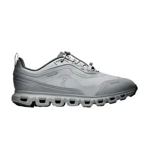 On Cloud 6 Geo Waterproof 'alloy