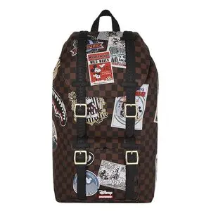 SPRAYGROUND Mickey Mouse Mogul Disney Collab Hills Backpack - Multicolor