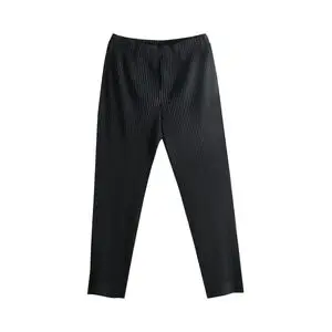 Issey Miyake Basics Pants - Black