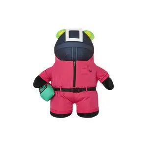 SPRAYGROUND Squid Game Collaboration Bear Backpack