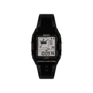 TIMEX Fortnite Chronograph Watch - Black