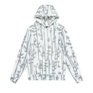 CLOT Bamboo Hoodie - White