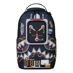 SPRAYGROUND Back To The Future Flux Mode Backpack - Multicolor