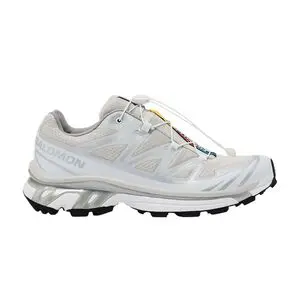 SALOMON Salomon XT-6 Athletic Sneakers Silver