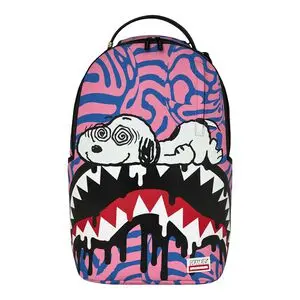 SPRAYGROUND Peanuts Snoopy Dayz Backpack - Multicolor