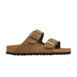 BIRKENSTOCK Arizona Sandal 'dark Tea - Tan