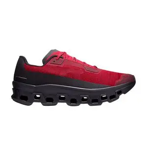On Cloudmster Void 1 'tundra Black - Red