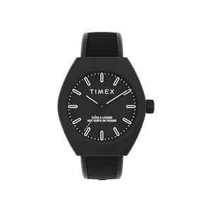 TIMEX Ceramic Watch - Black