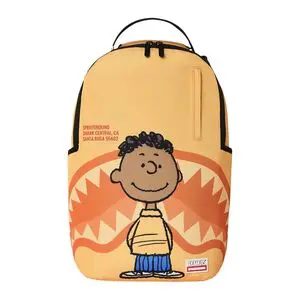 SPRAYGROUND Peanuts Franklin Shark Central Backpack - Multicolor
