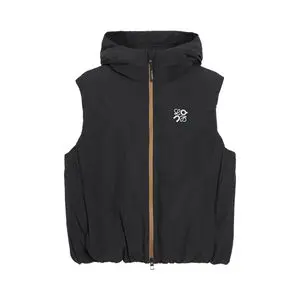 On X Loewe Puffer Vest