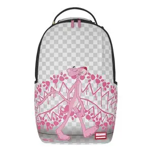 SPRAYGROUND Pink Panther Pawprints Backpack - Multicolor