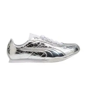 PUMA Wmns H-street Luster Feather Grey - Silver