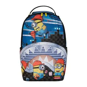 SPRAYGROUND Minions Builders Backpack - Multicolor