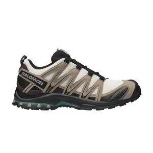 SALOMON Xa Pro 3d Sage Vanilla Ice Bistro Green - Silver