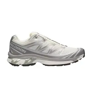 SALOMON Xt-6 'vanilla Ice Lilac - Silver