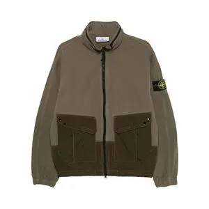 Stone Island Shirt 'military - Green