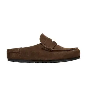 BIRKENSTOCK Naples Sandal 'carafe - Brown