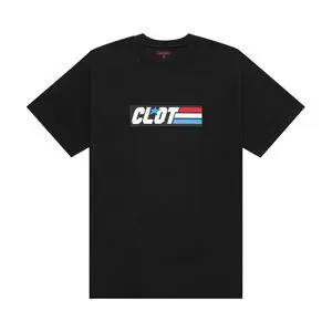 CLOT Joe Tee - Black